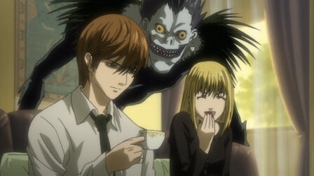 Death Note Movie Misa